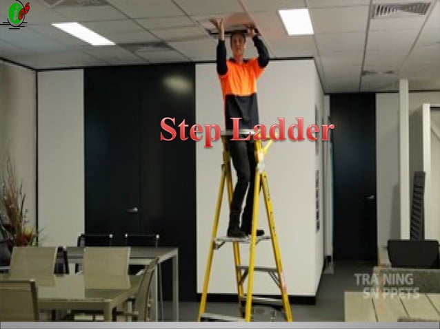 Working at-height | PPT | First Aid | Injuries