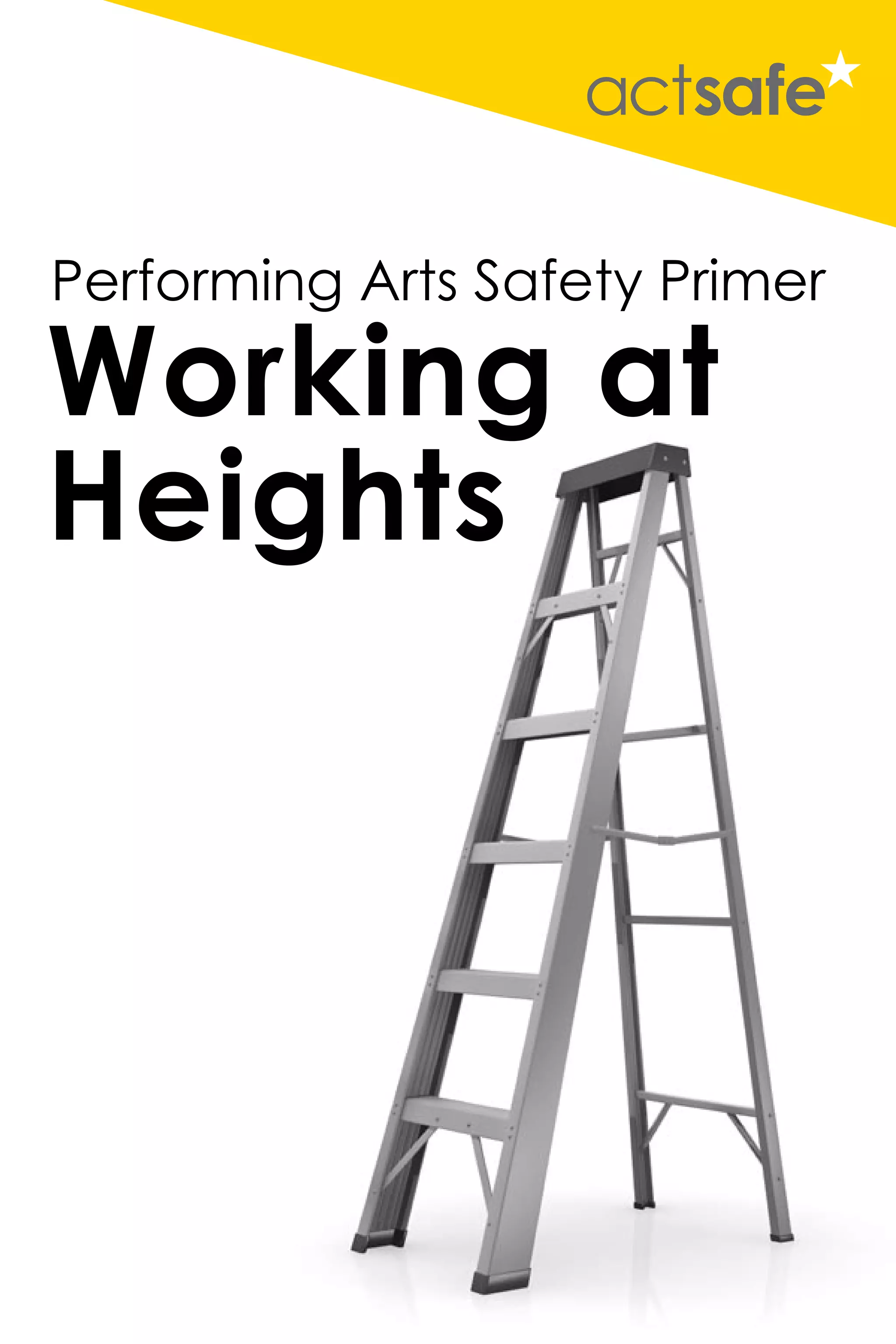 Working at-heights | PDF