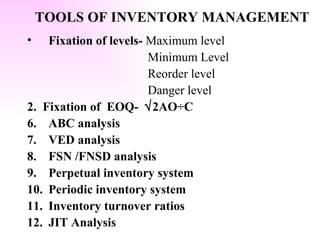 Working Capital Management | PPT