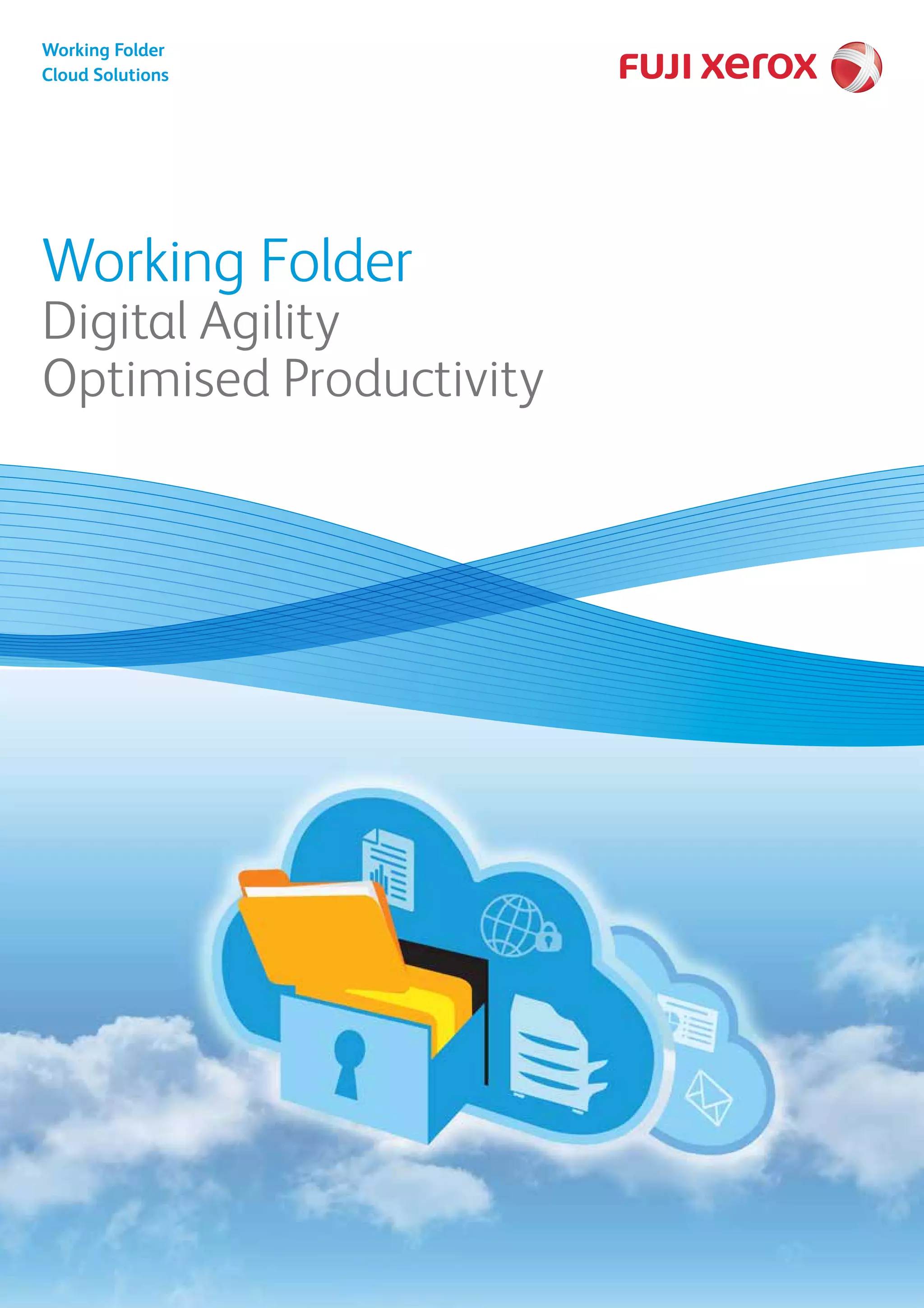 Working Folder - Cloud Solutions | PDF
