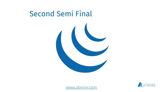 Working for Atmire | PPT