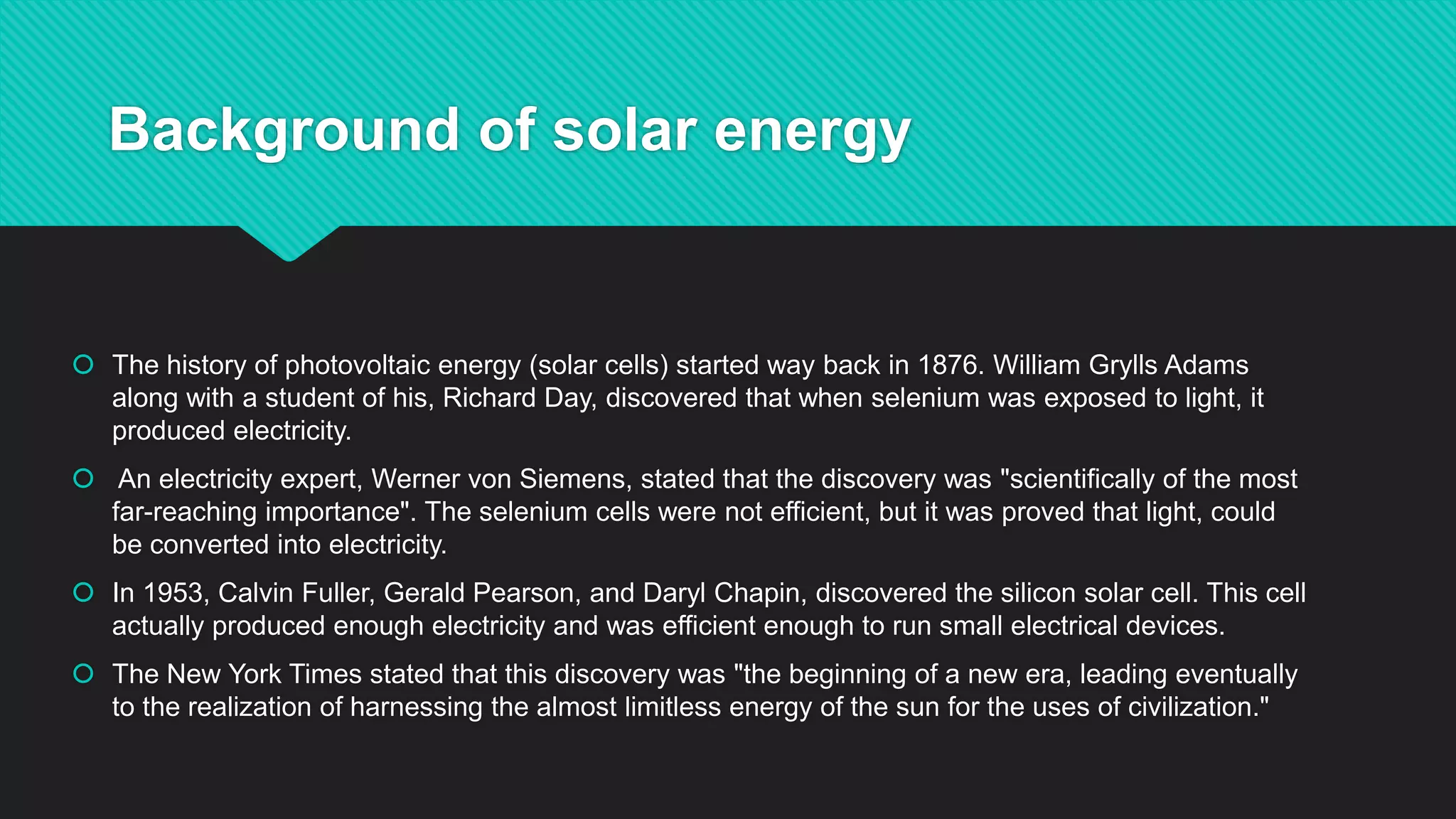 Working model-of-solar-car | PPTX