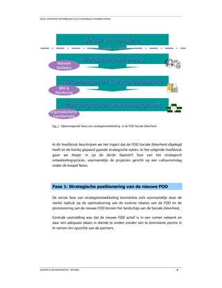 Working paper cultuuromslag FOD Sociale Zekerheid | PDF