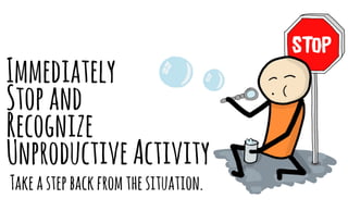 Five Steps for Working Smarter | PDF
