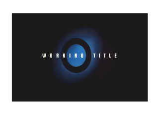 Working Title Films | PPT