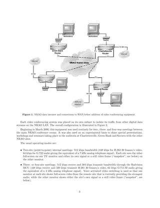 Working together across the continent with video conferencing | PDF