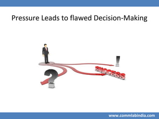 Working under-pressure | PPT