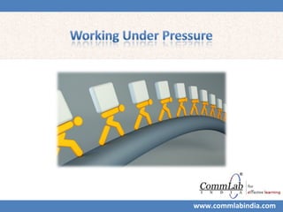 Working Under Pressure