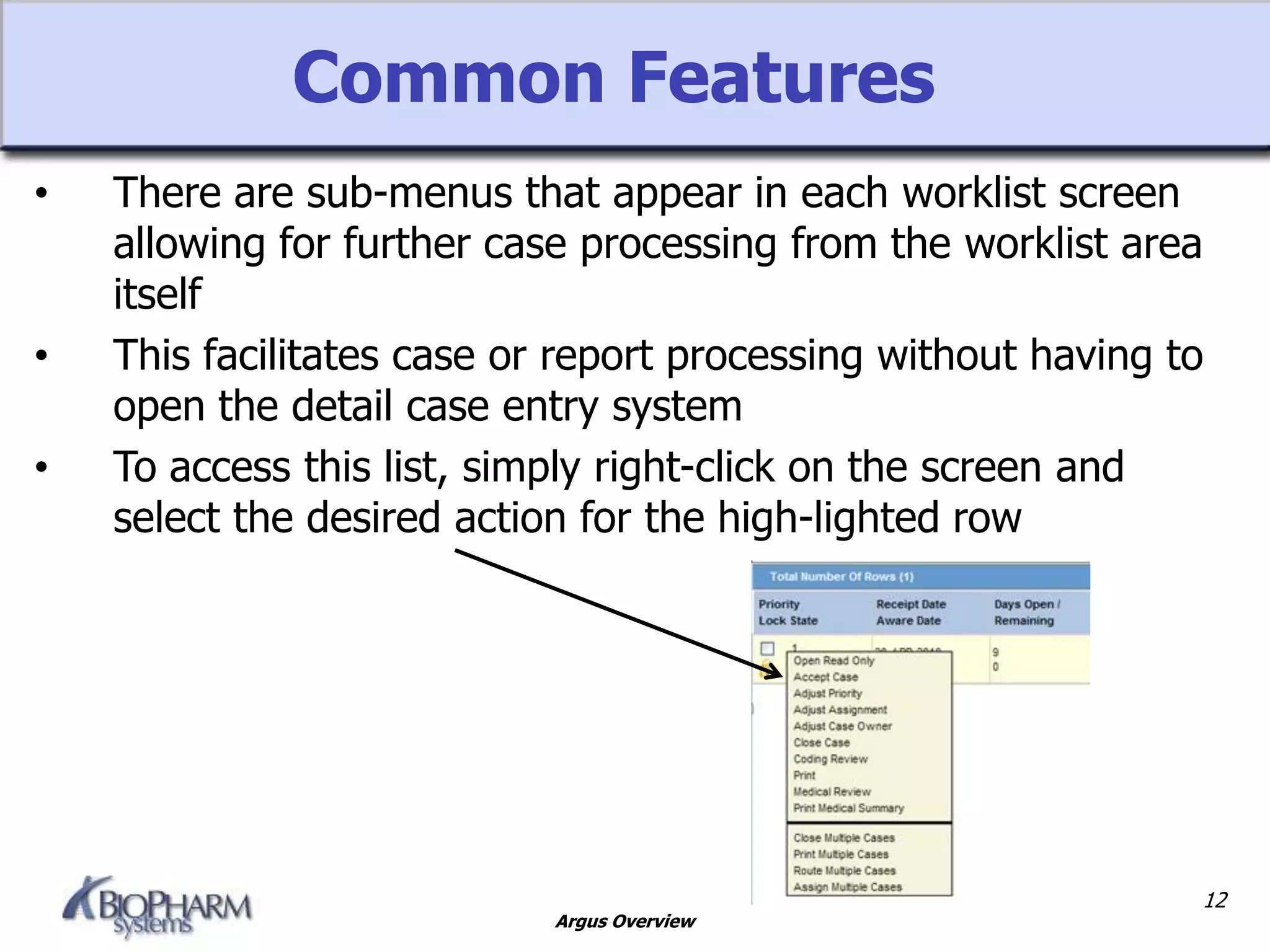 Working with Argus Safety in a Global Community | PDF
