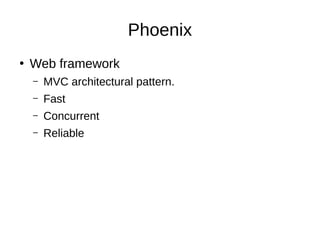 Working with-phoenix | PPT
