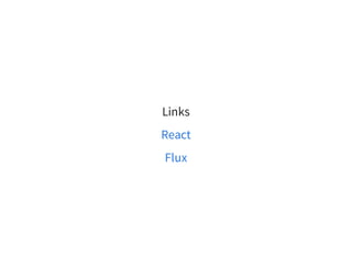 Working with react | PDF