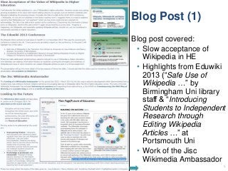 Working with Wikimedia Serbia | PPTX