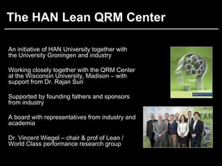 QRM Introduction | PDF