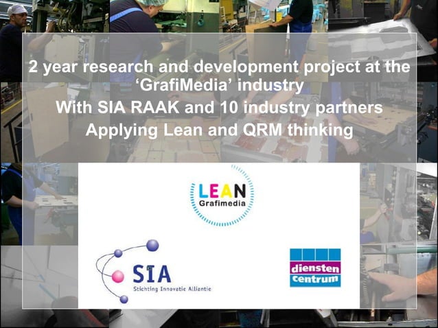 QRM Introduction | PDF