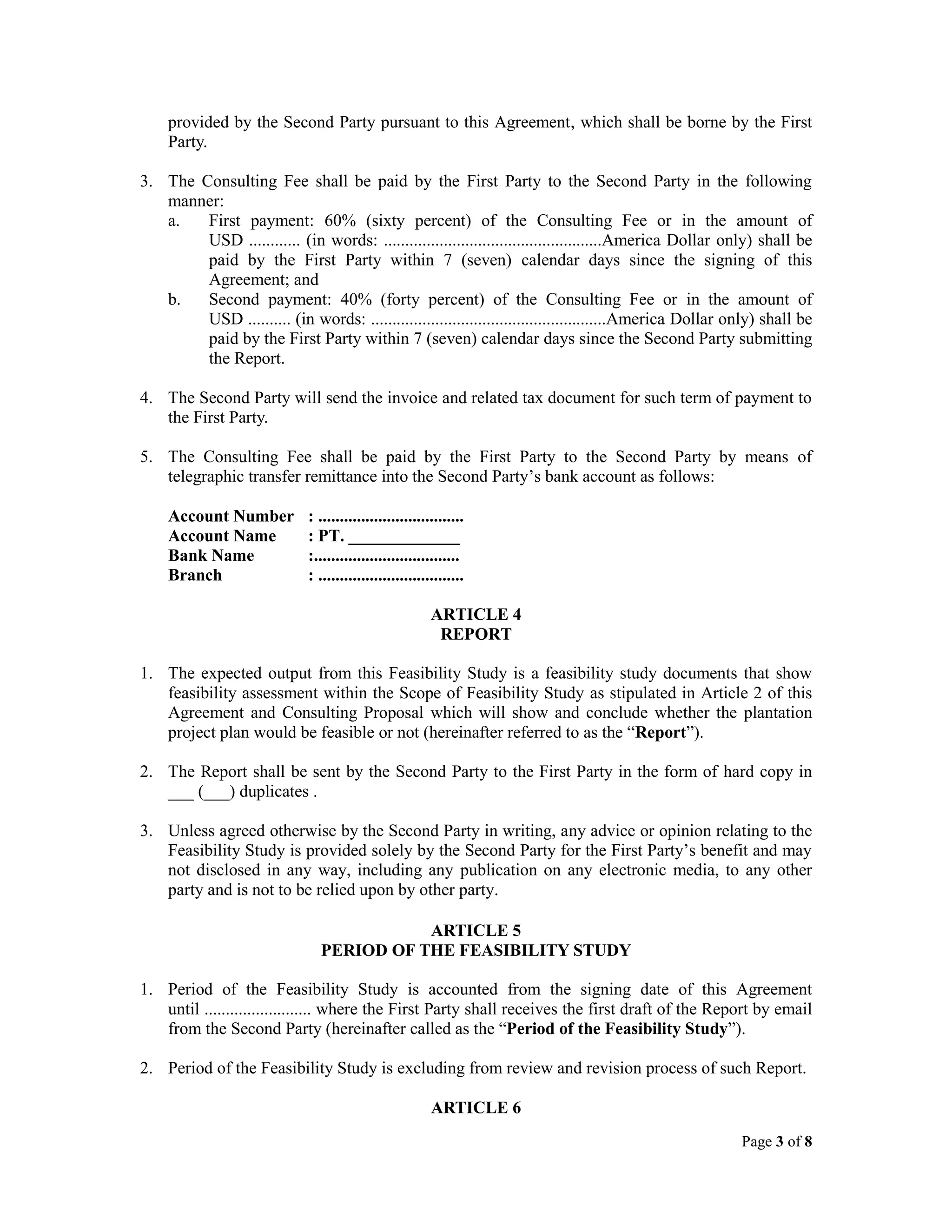 Working Agreement - CLEAN DRAFT(2).docx | Free Download