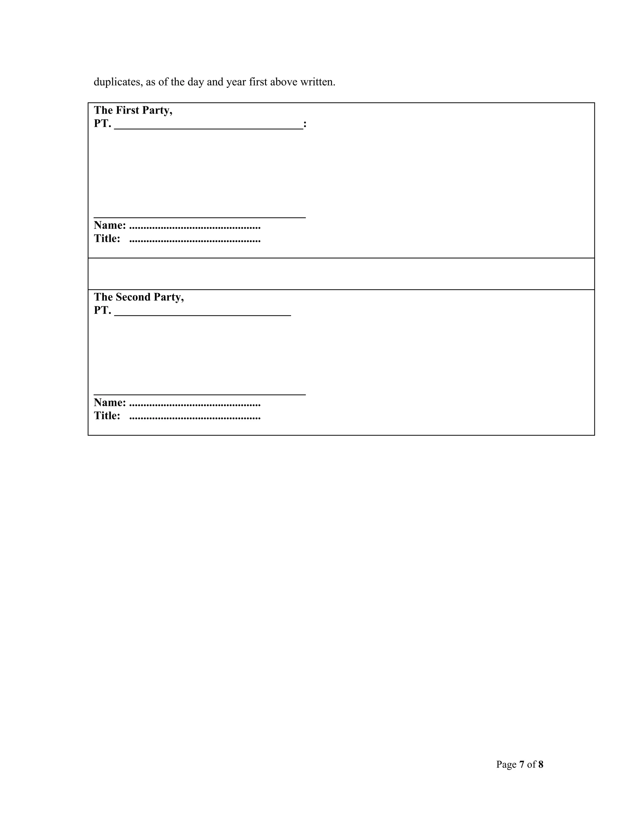 Working Agreement - CLEAN DRAFT(2).docx | Free Download