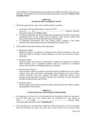 Working Agreement - CLEAN DRAFT(2).docx | Free Download
