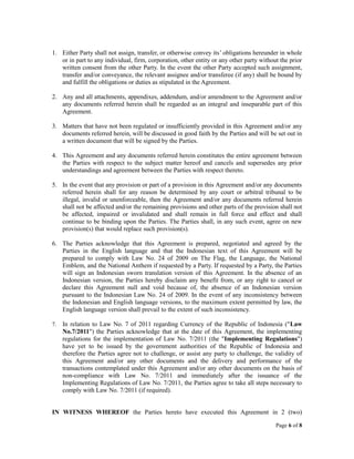 Working Agreement - CLEAN DRAFT(2).docx | Free Download