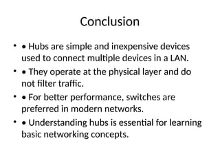 Working_and_Types_of_Hub_Presentation.pptx