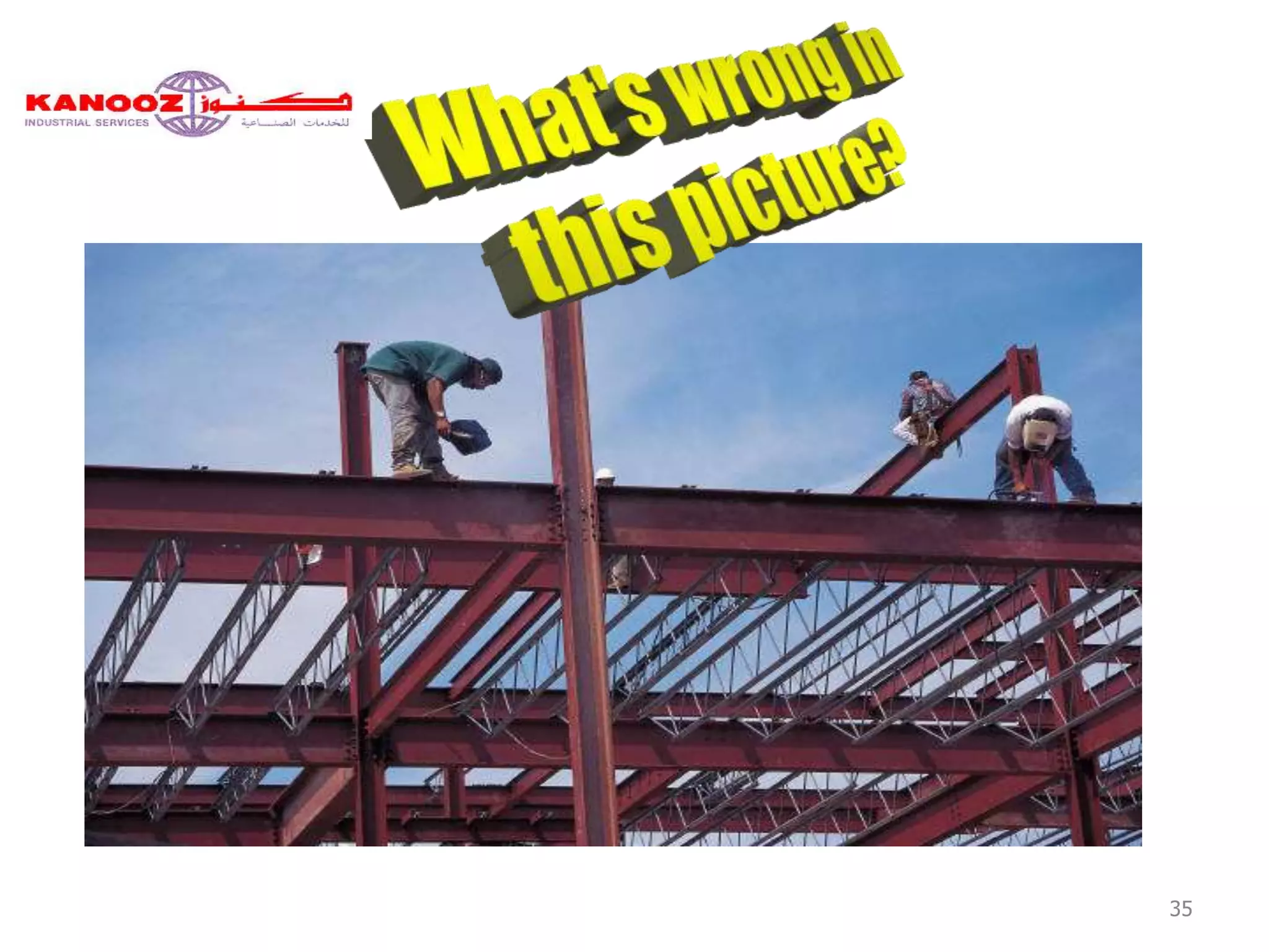 Working at height Fall Protection Presentation.ppt