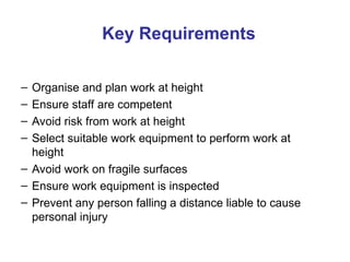 working_at_height_regulations_presentation.ppt
