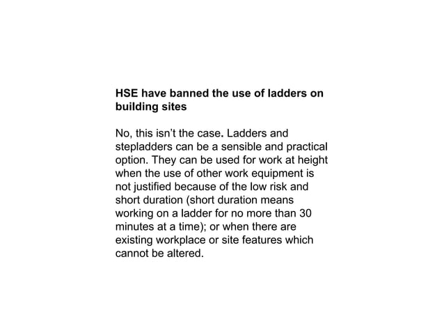 working_at_height_regulations_presentation.ppt