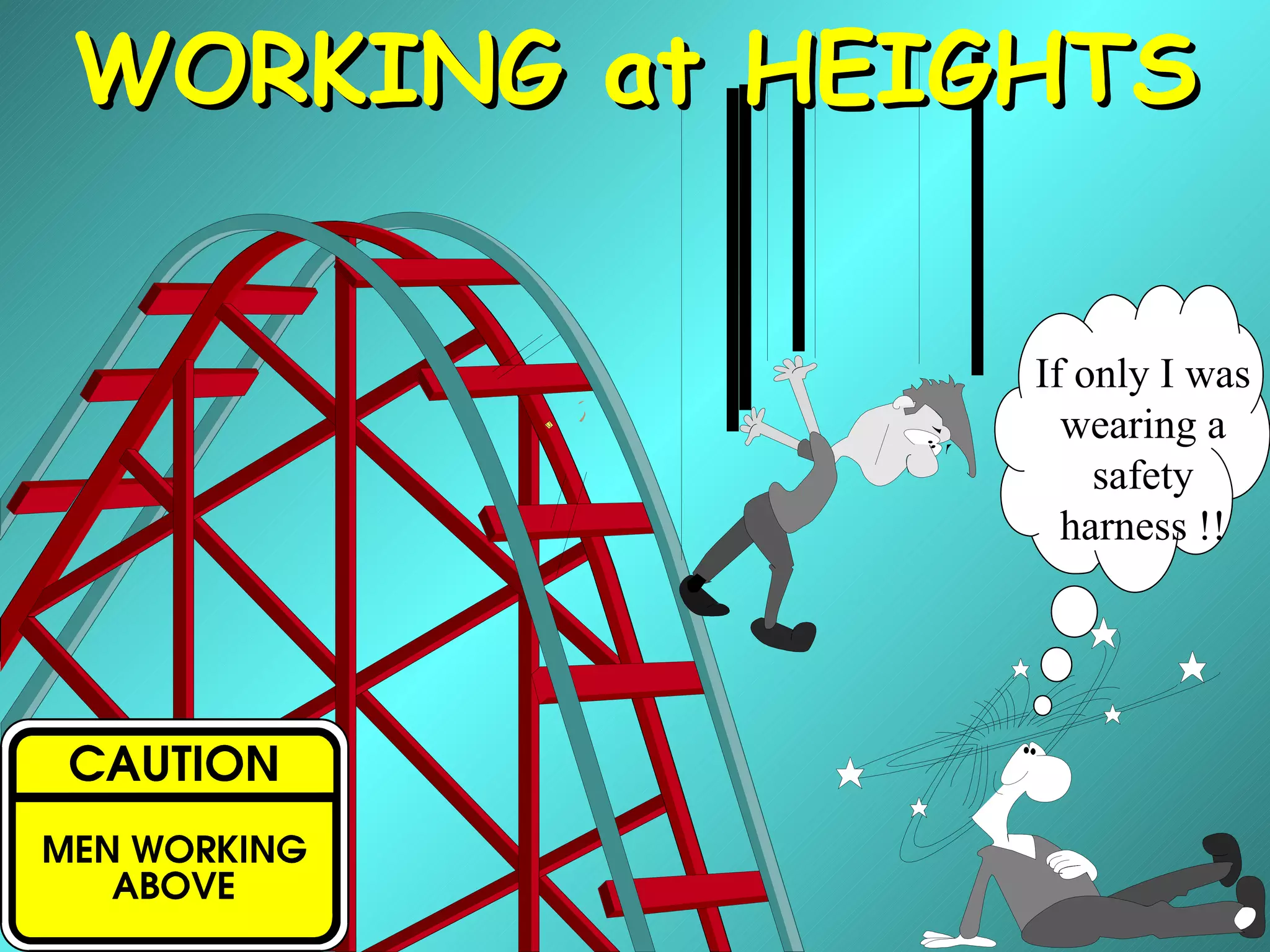 Working at heights | PPT
