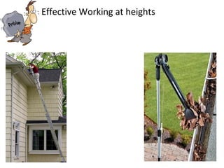 Working at heights | PPT