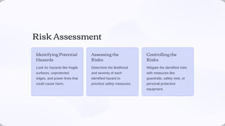 Working at Height Safety, Procedures, and Best Practices | PDF