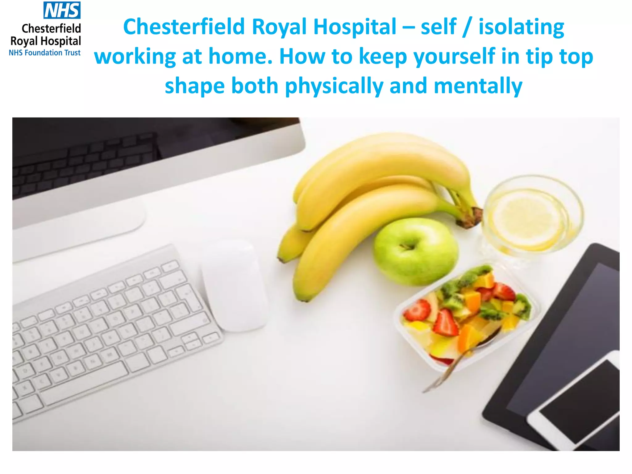 Working at home ppt crh-self isolating | PPT