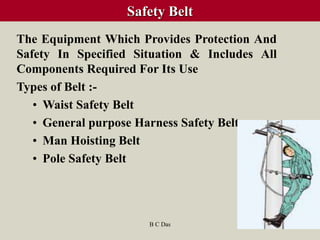 Safety while Working at Height | PPT