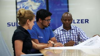Working at Sulzer | PPTX
