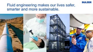 Working at Sulzer | PPTX