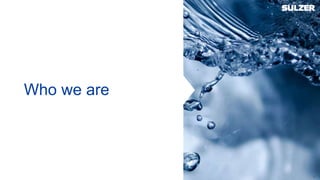 Working at Sulzer | PPTX