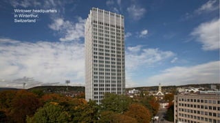 Working at Sulzer | PPTX