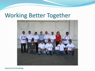 Working Better Together | PPTX