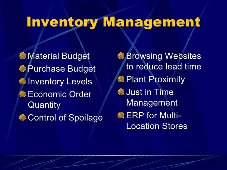 Working Capital Management-B.V.Raghunandan