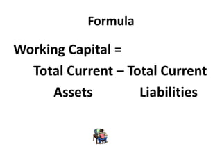 Working Capital Basic's | PPTX | Business Accounting & Finance | Business