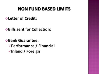 Working Capital Assessment | PPTX