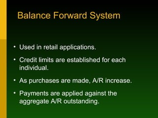 Working capital, credit & ar management | PPT