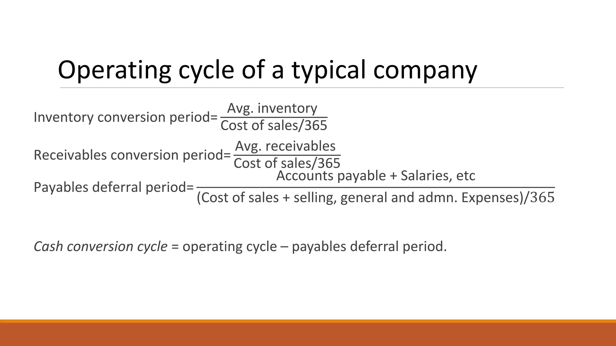Working capital decisions in Financial management | PPTX