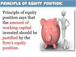 Working capital management | PPTX