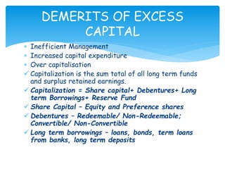 Working capital management | PPTX