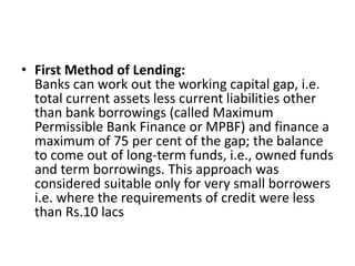 Working capital management | PPTX | Business Accounting & Finance ...