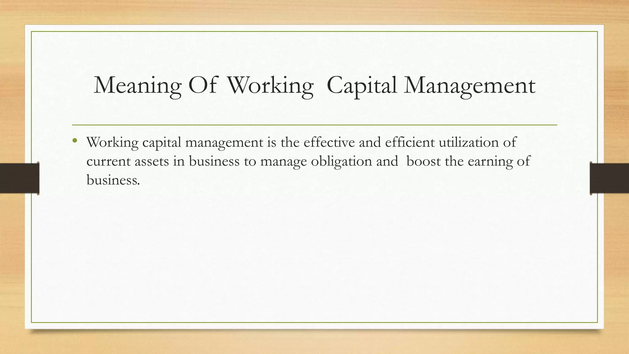 Working Capital Management.pdf