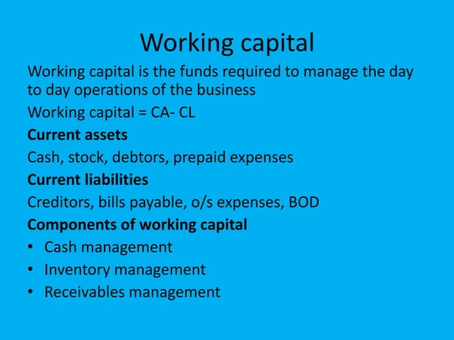 Working Capital Management.pptx