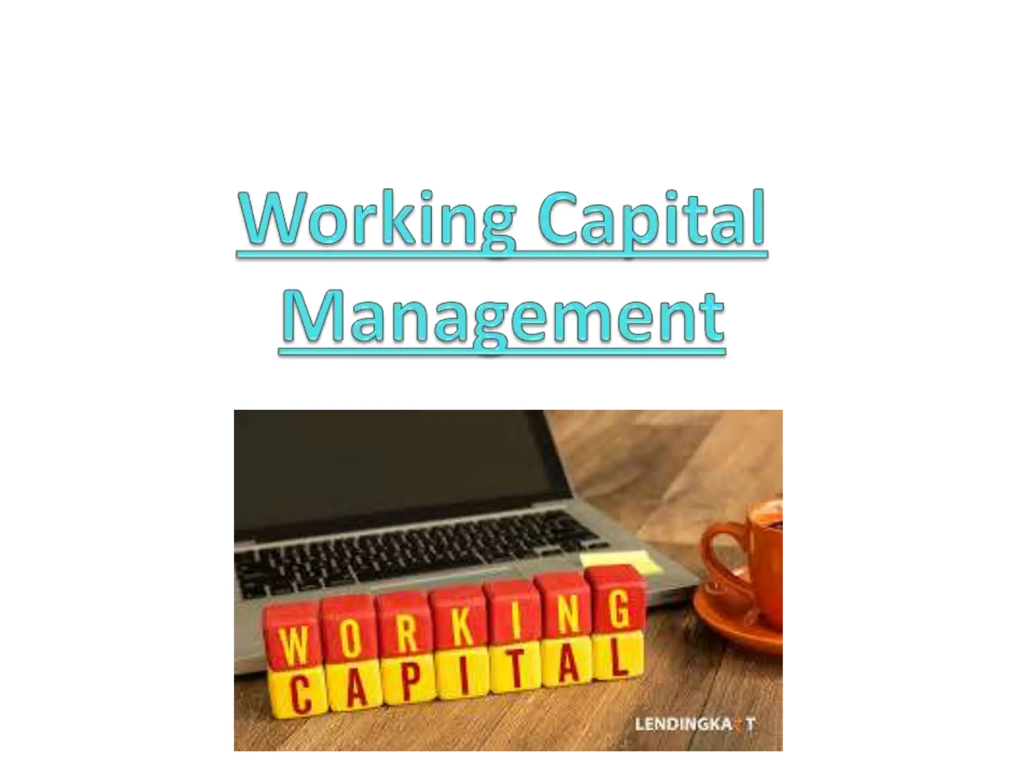 Working Capital Management.pptx