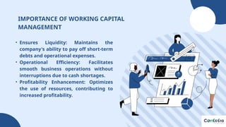 Working Capital Management & its Importance | PPT