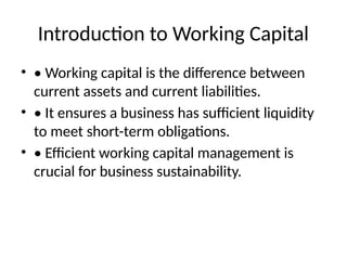Working_Capital_Management and its impact on profitability.pptx