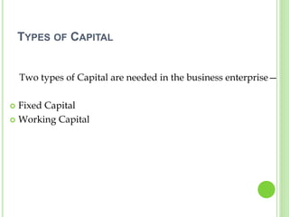 Working Capital. | PPTX